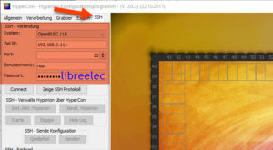 Teil 3 - Hyperion mit HyperCON einrichten. - Ambilight-PI.de